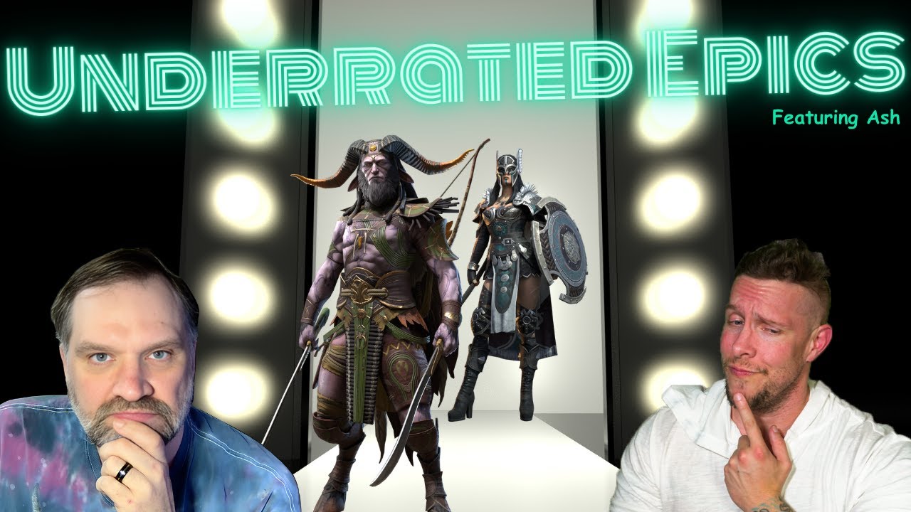 Underrated Epics: Featuring @ASH-RAID - Raid Shadow Legends - YouTube