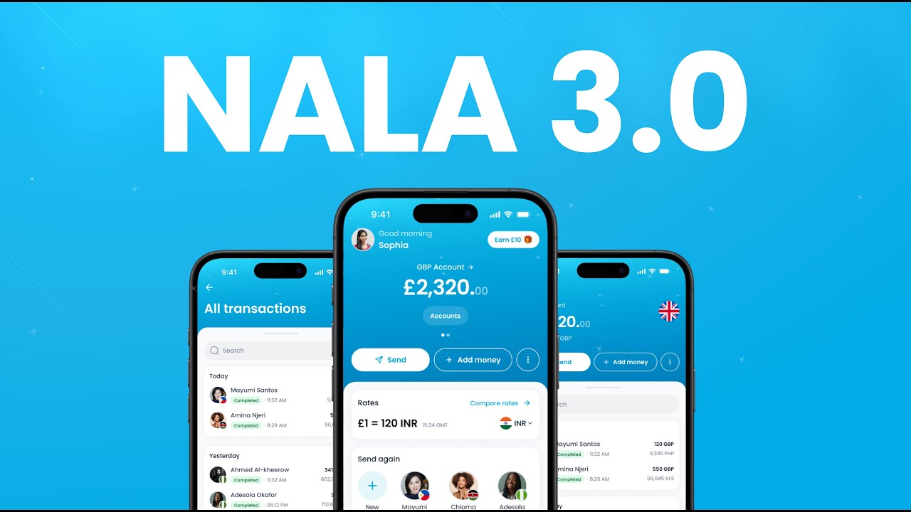 Introducing NALA 3.0: A New Chapter in Payments for #TheNextBillion ...