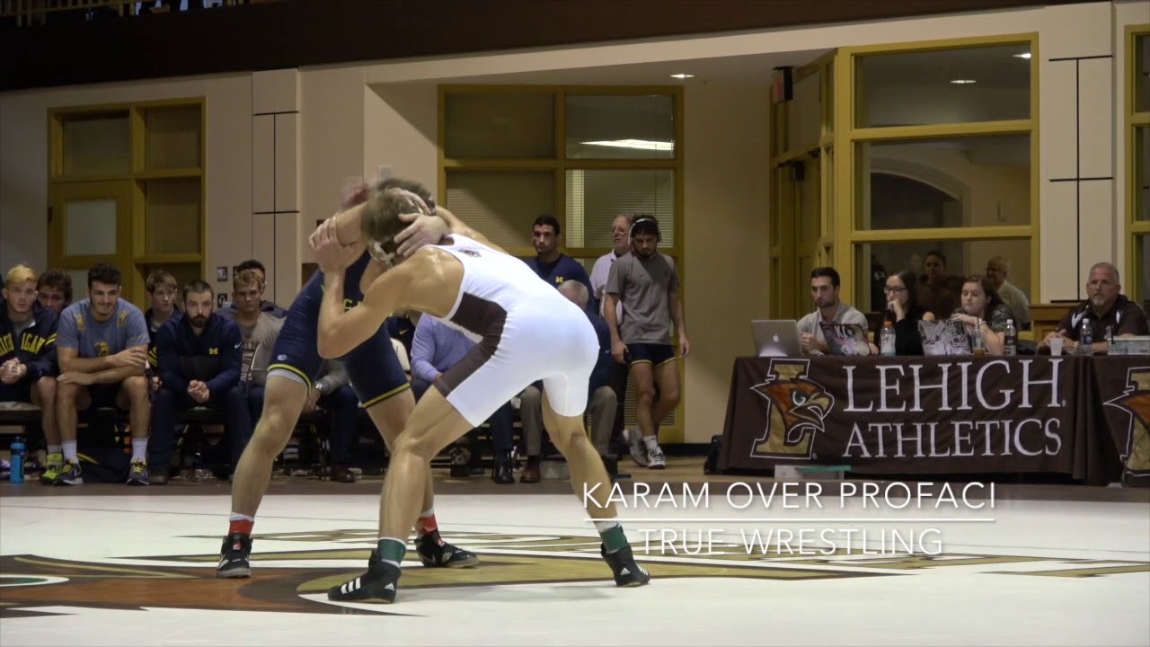 Luke Karam over Sal Profaci 9-2 - YouTube