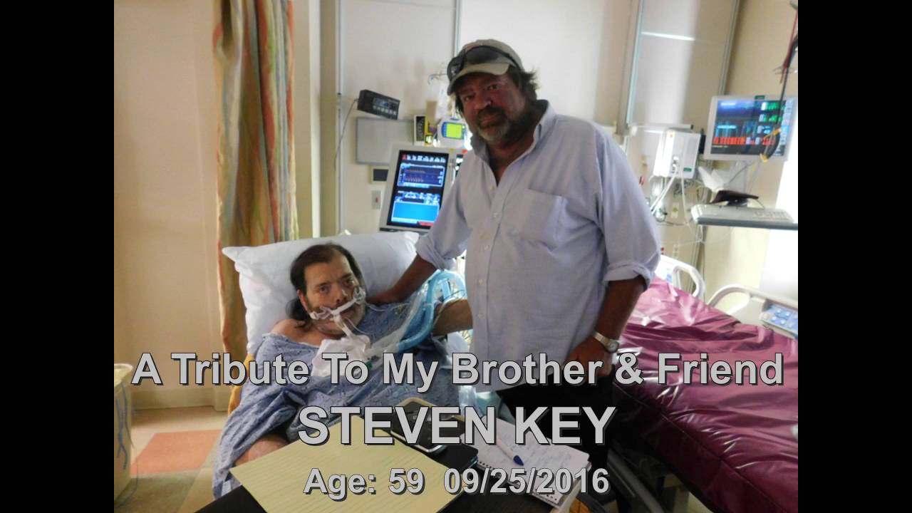 A Tribute To Steven Key - YouTube