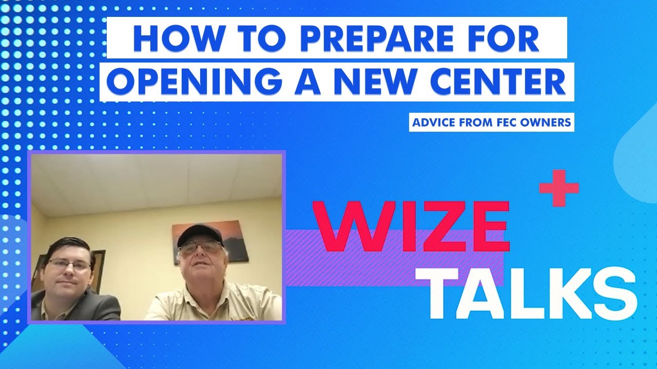 How To Open a New Center - Advice From FEC Operators - YouTube