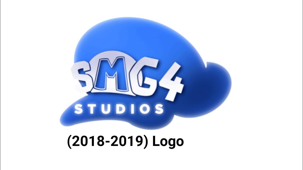 SMG4 Studios (2018-2019) Logo @nicogazzillo8186 - YouTube