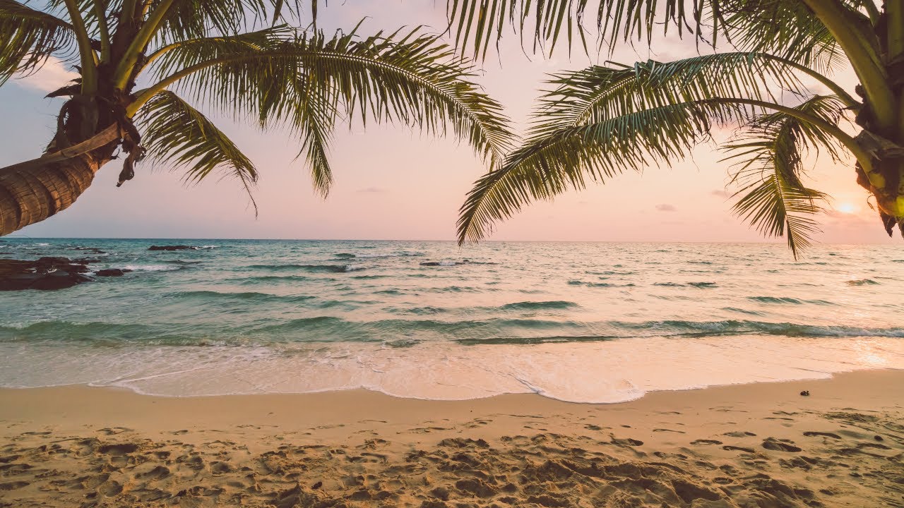 10 minutes of relaxing Australian beaches | 4K drone footage - YouTube