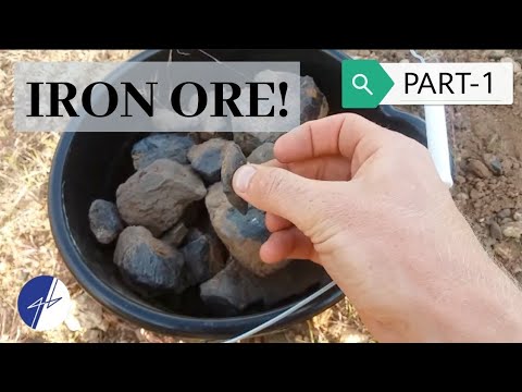 IRON ORE PART-1(இரும்பு தாது) |GEOGRAPHY/RESOUCES.. - YouTube