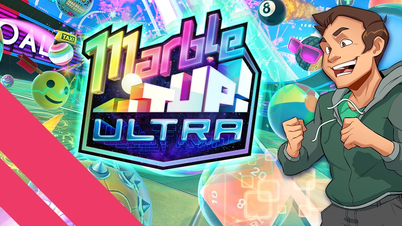 Marble It Up! Ultra - BECOME BALL ONCE MORE - YouTube