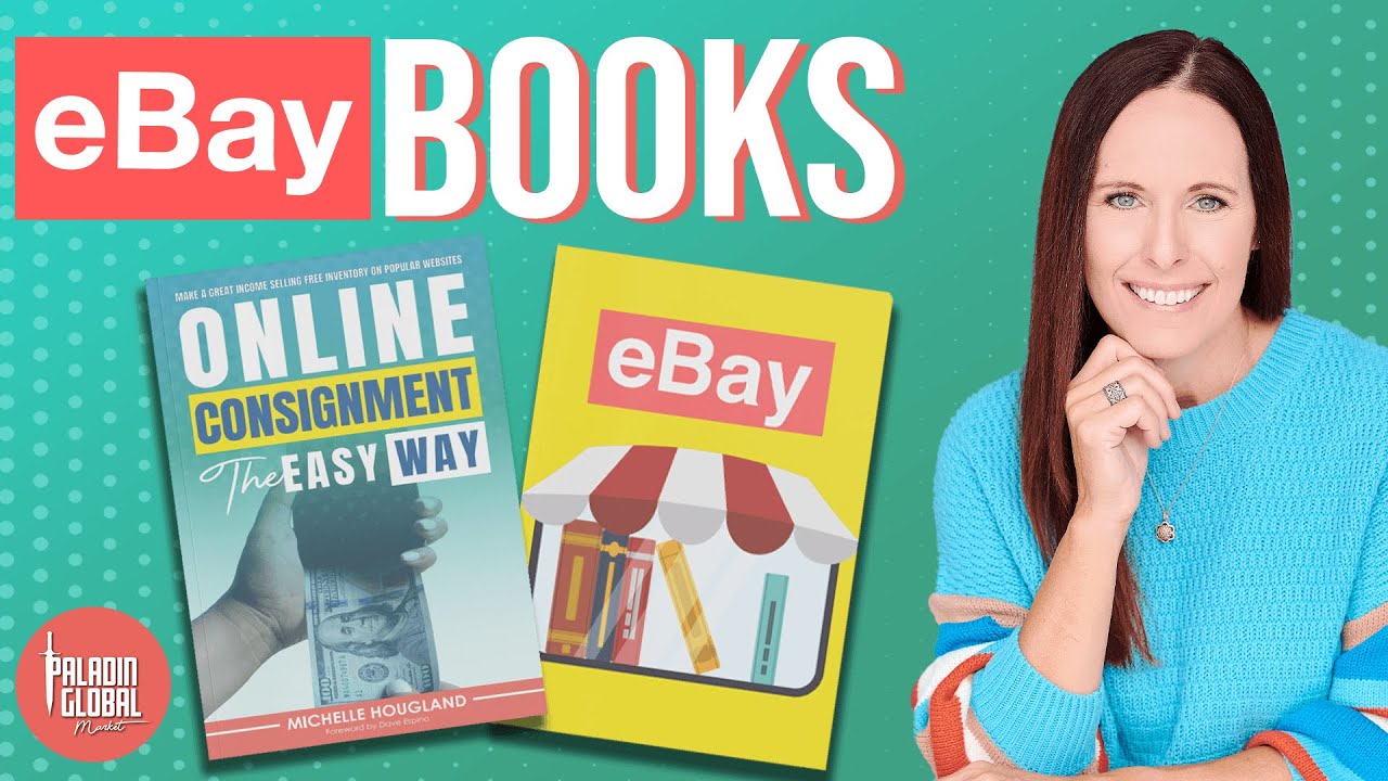 eBay Books “How to level up your game!” - YouTube