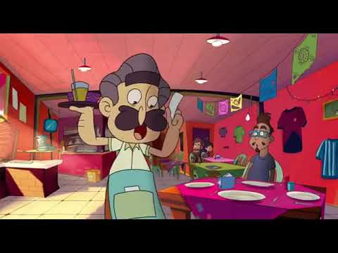 Marcianos vs Mexicanos película completa en español latino