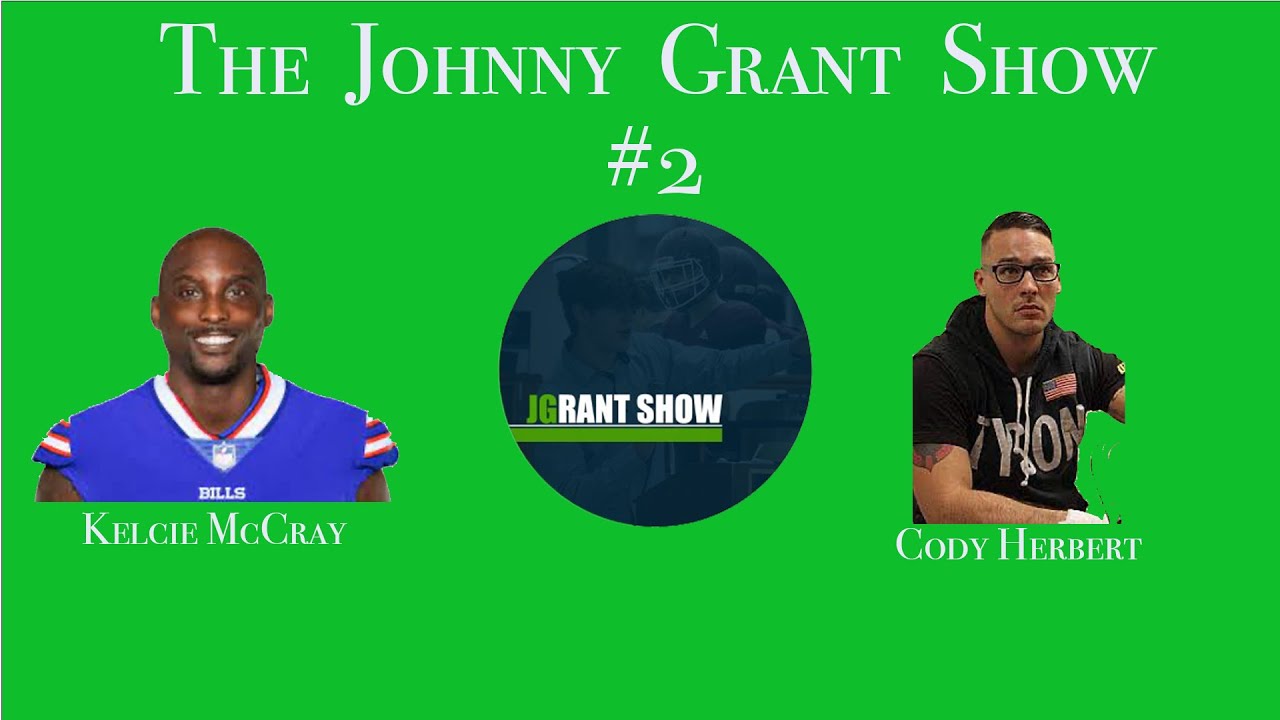 The Johnny Grant Episode 2 - YouTube