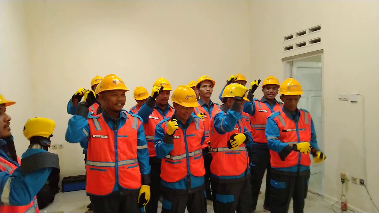 Safety briefing - YouTube