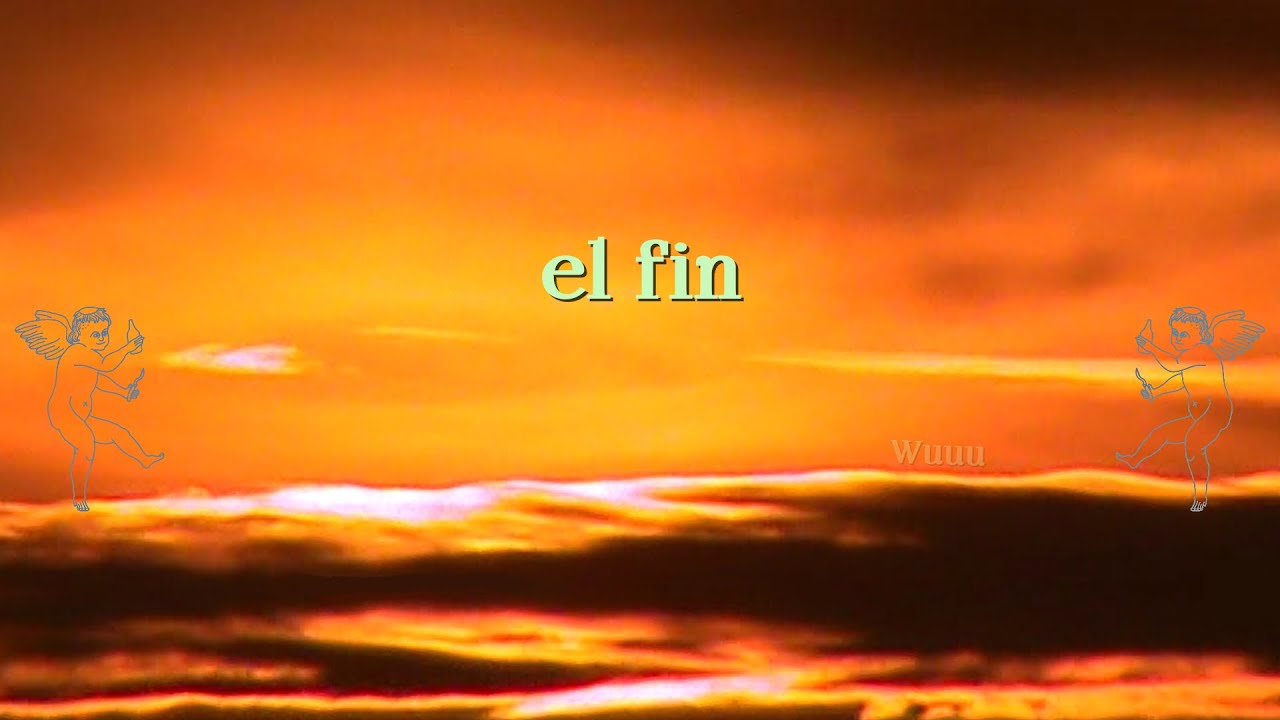 Los Hollowheads - El Fin (VIDEO LÍRICAL) - YouTube