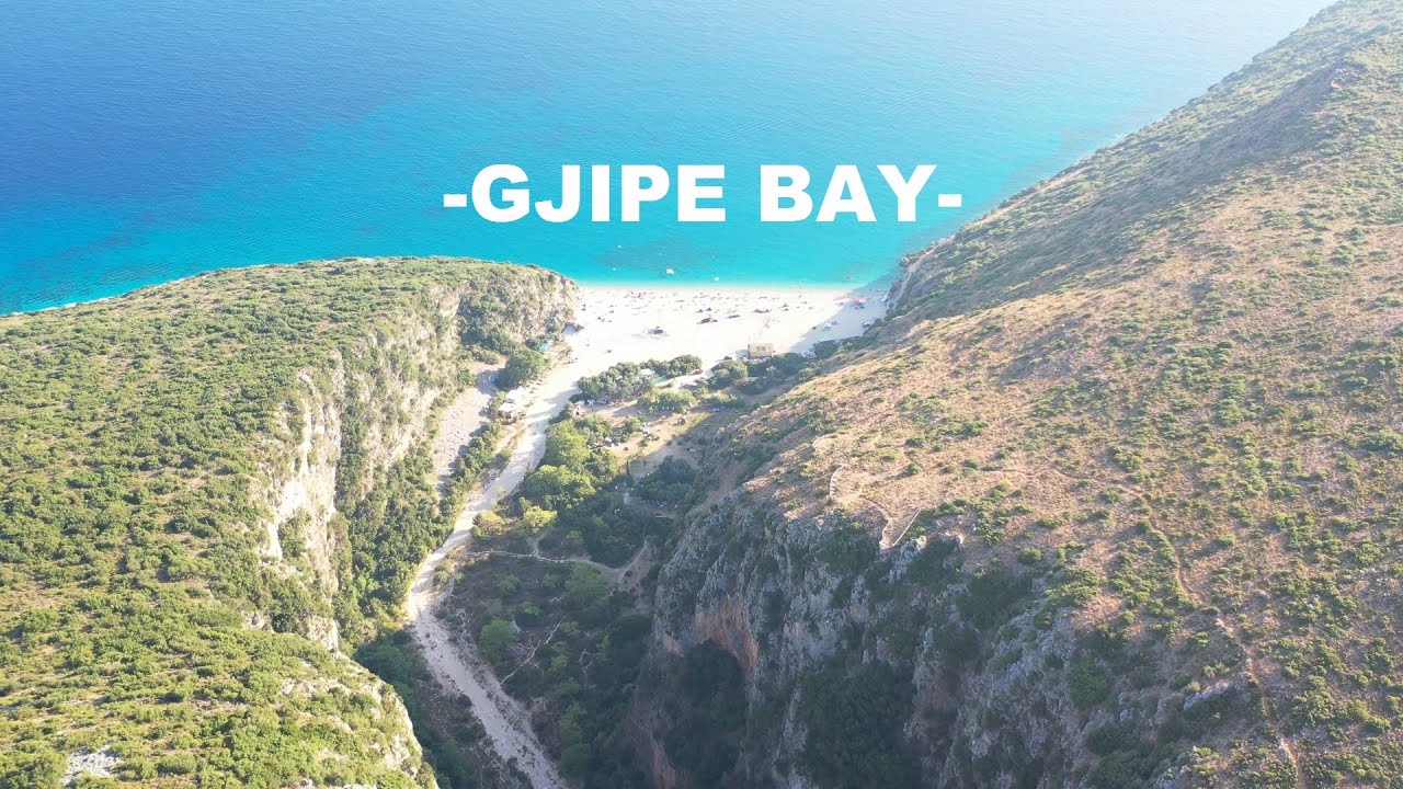 Gjipe Bay 2020 - Albania - YouTube