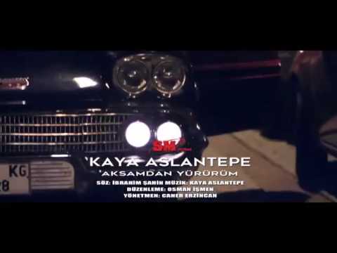 Kaya Aslantepe Akşamdan Yürür Sabaha