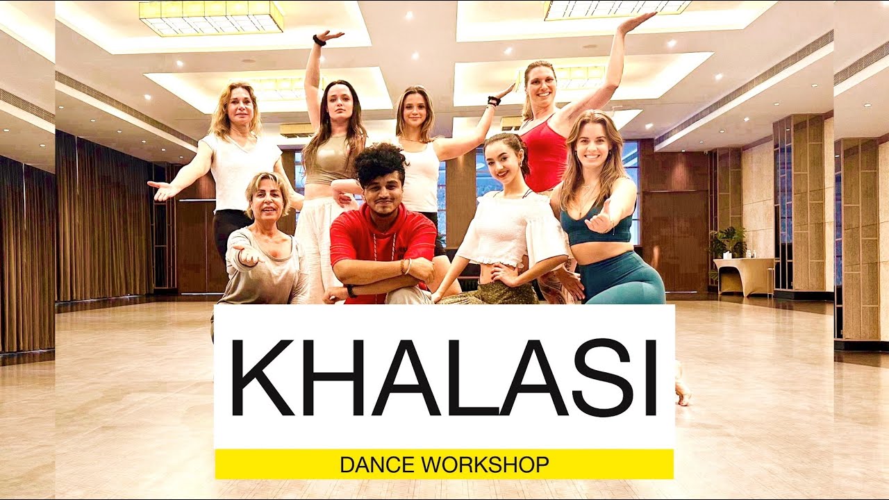 KHALASI - DANCE WORKSHOP | KIMMANE GOLF RESORTS SHIMOGA | IMAGINE DANCE ...