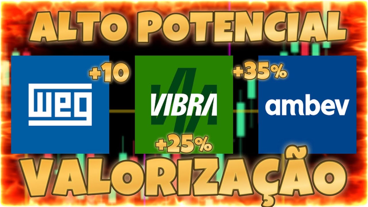 O que está acontecendo com as ações WEG3, VBBR3, ABEV3 e BHIA3? Análise ...