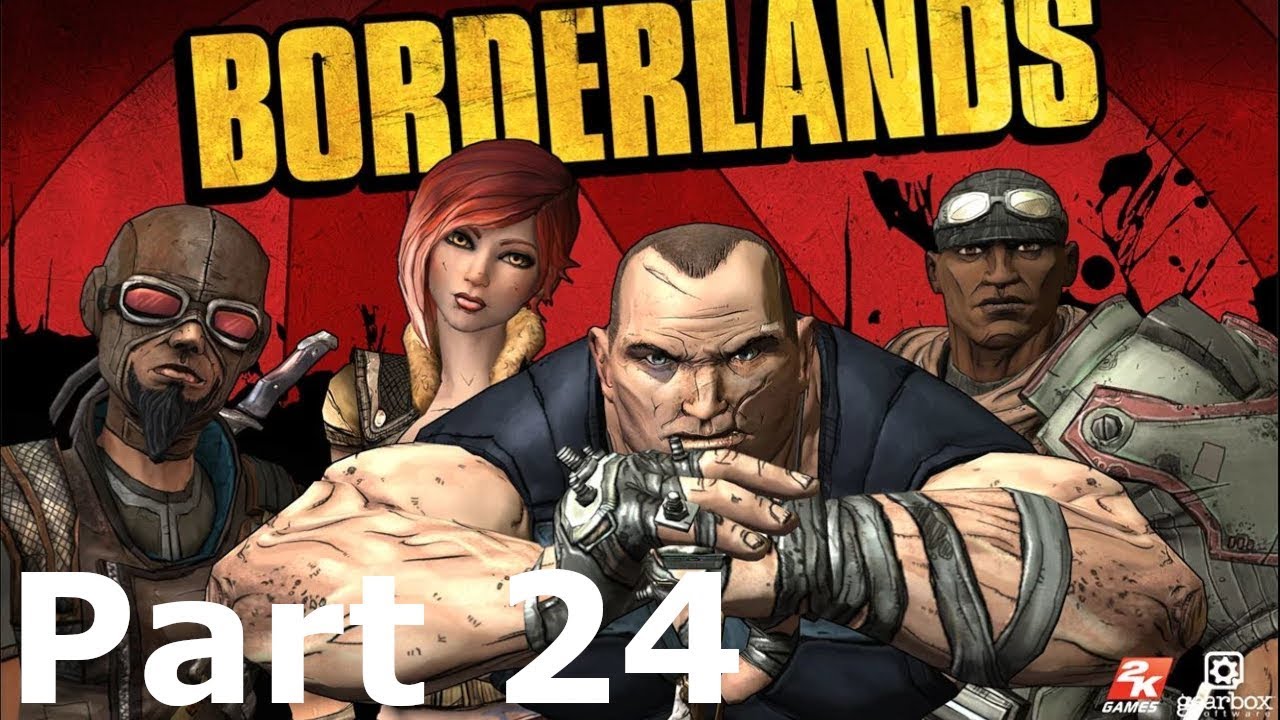 KROM MEETS HIS END! - BORDERLANDS Let's Play Part 24 (60FPS PC) - YouTube