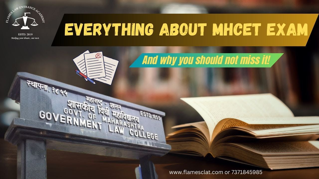 ALL ABOUT MHCET EXAM | FLAMES MHCET TEST SERIES | SHANU SIR | # ...