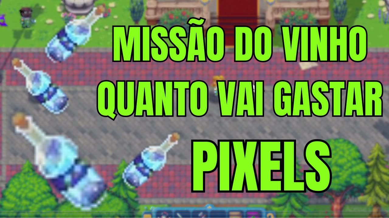 Missão Wine Not? Popberry Wine Delivery Service - Pixels - YouTube