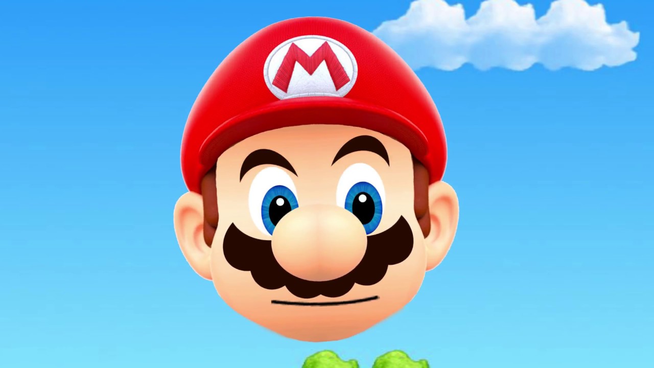 SING ALONG WITH MARIO | ABC SONG - YouTube