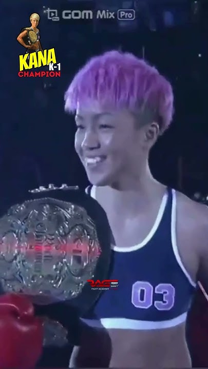 Kana K1 Champion visits Rage Fight Academy 💪😎 #kana #k1 #kickboxing #pattaya #gym #muaythai ...