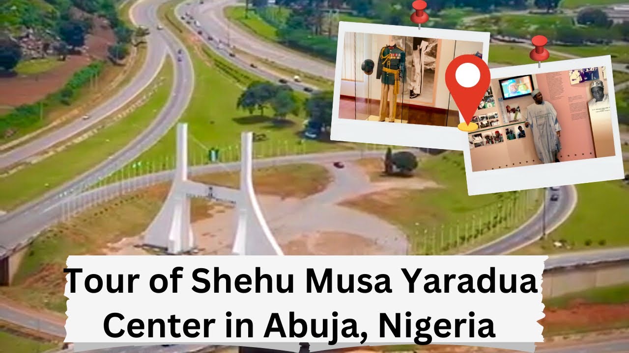 Unveiling the Hidden Gems of Shehu Musa Yaradua Center in Abuja ...