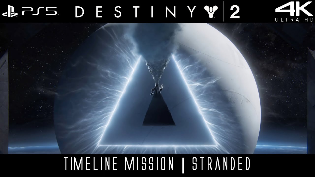 Destiny 2 | Timeline | Stranded - YouTube