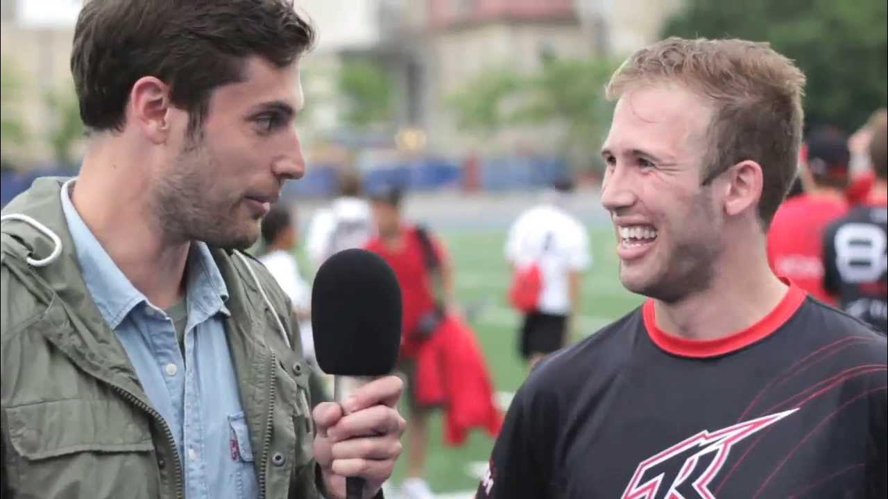 Geoff Powell Post Game Interview - June 1, 2013 vs Philadelphia Phoenix ...