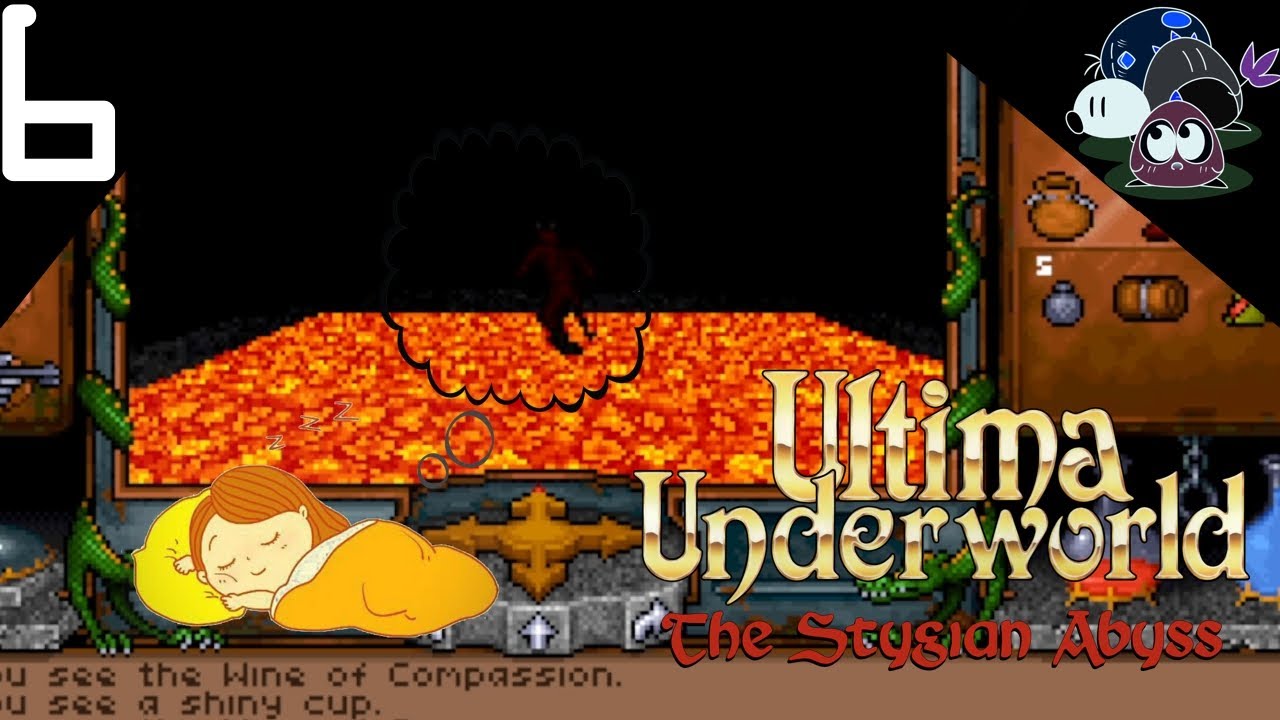 The Demon of My Dreams - Araknie's Ultima Underworld #6 Finale - YouTube