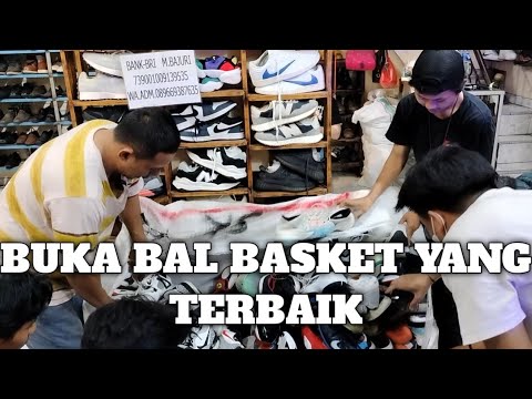 BUKA BAL SEPATU BASKET YANG TERBAIK UNTUK SELURUH PENCINTA BARANG ...