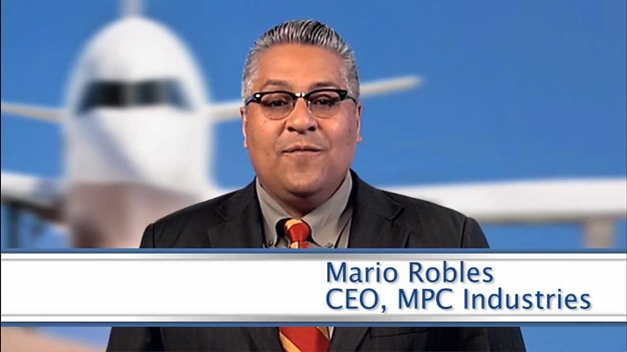 Precision Polishing Services: Who is MPC Industries? - YouTube