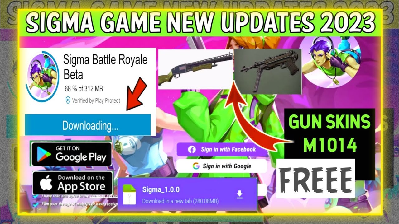 SIGMA UPDATE🔥 TODAY SIGMA RELEASE?? SIGMA GNAN FIRST SIGMA GFX CHANNEL ...