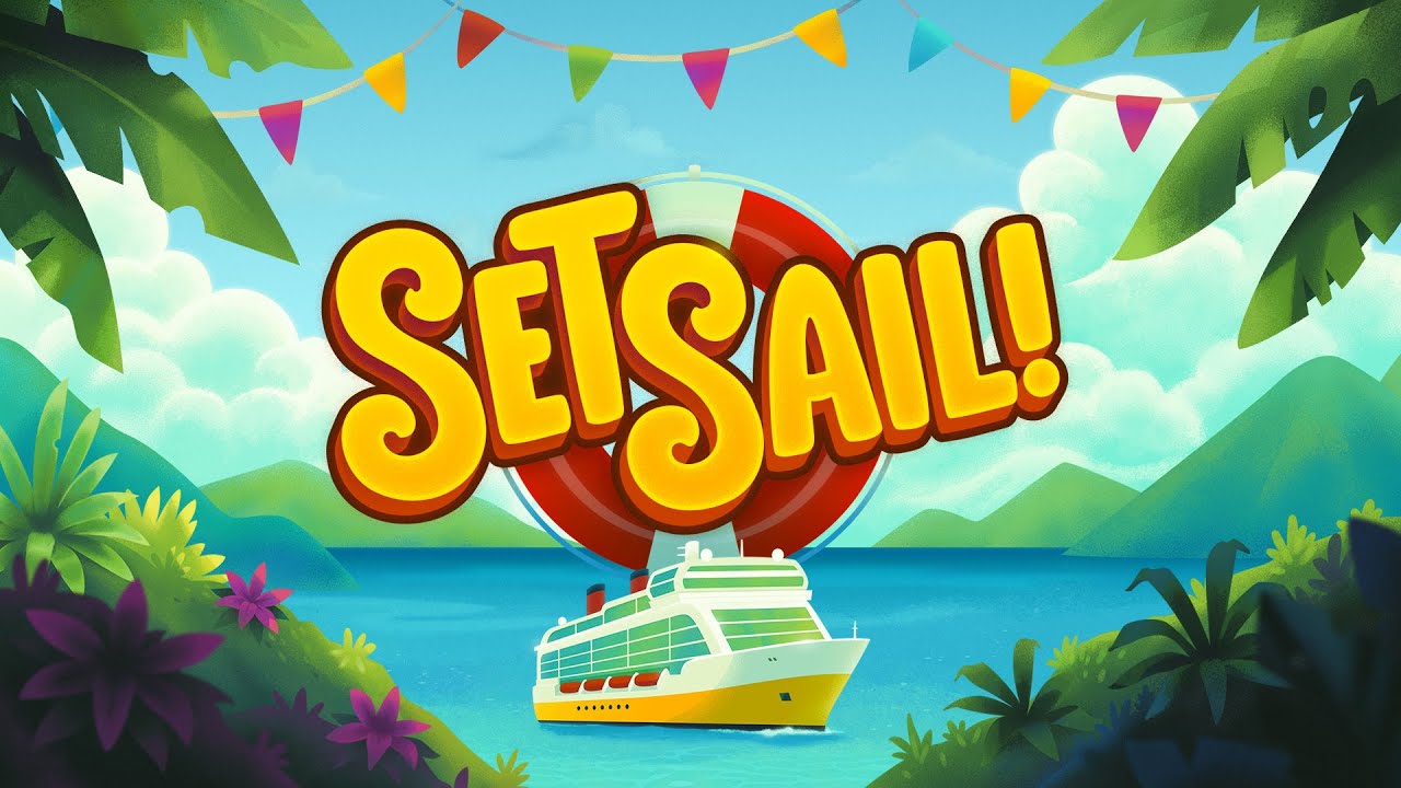 Set Sail Dance Video | Set Sail - YouTube