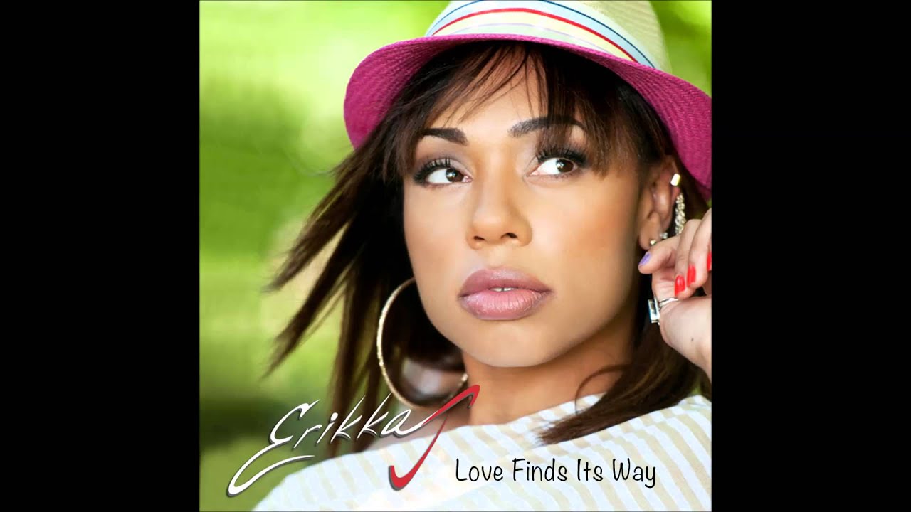 Erikka J - Love N' Life - Love Finds Its Way EP (Audio) - YouTube