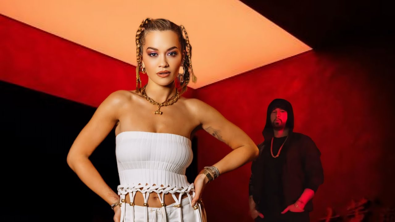 Eminem, Rita Ora - Red Room (Remix by Jovens Wood) - YouTube