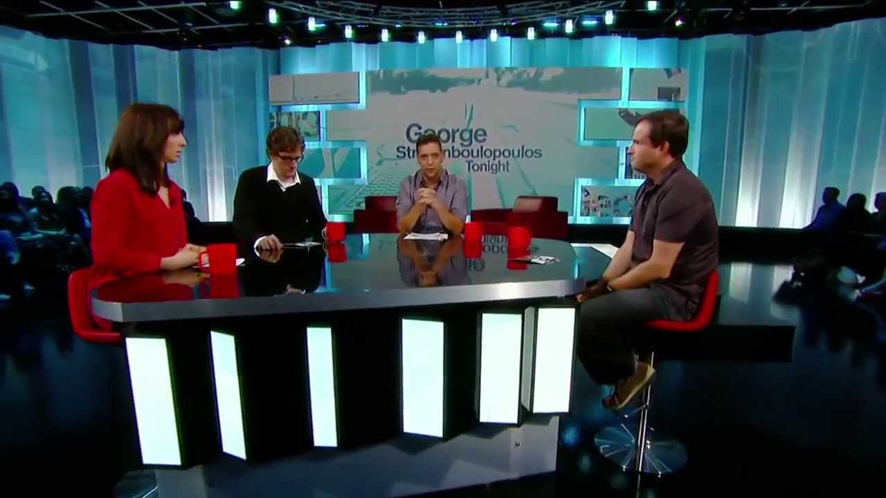 The Panel: Steve Patterson, Scott Montgomery, Jennifer Goodhue on GST ...