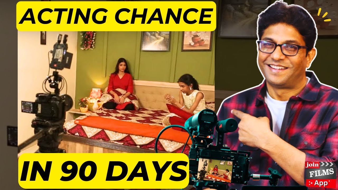 Acting Career kaise start kare | Switch on switch off Actor kaise bane | Professional Acting ...