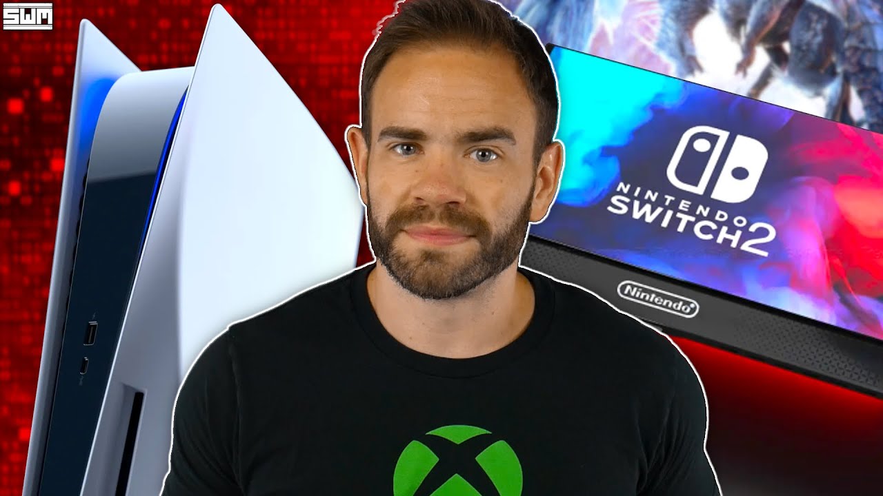 Nintendo Switch 2 Reports Are Getting Weird & The Sony Hacking ...