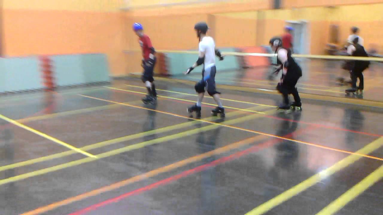 Learning the Leg Whip - YouTube