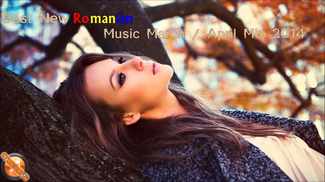 Best New Romanian Music March/April Mix 2014 - YouTube