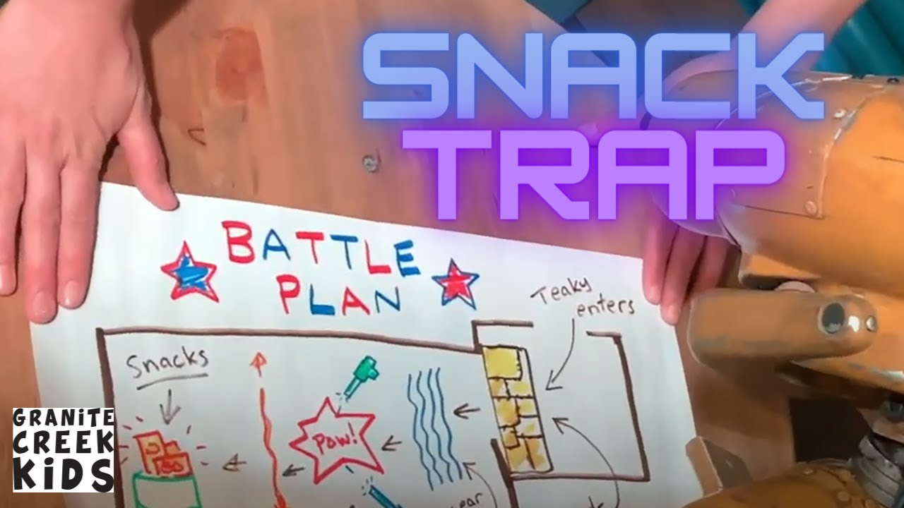Snack Trap - YouTube