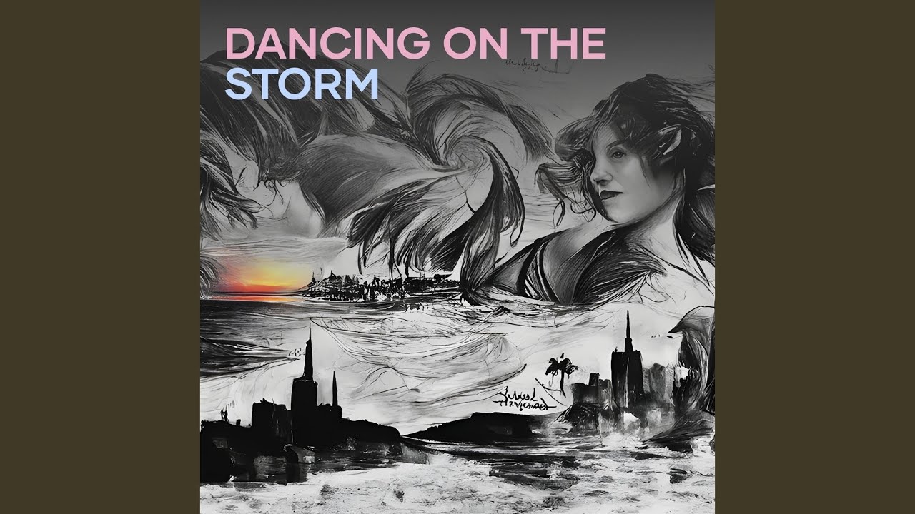 Dancing on the storm - YouTube