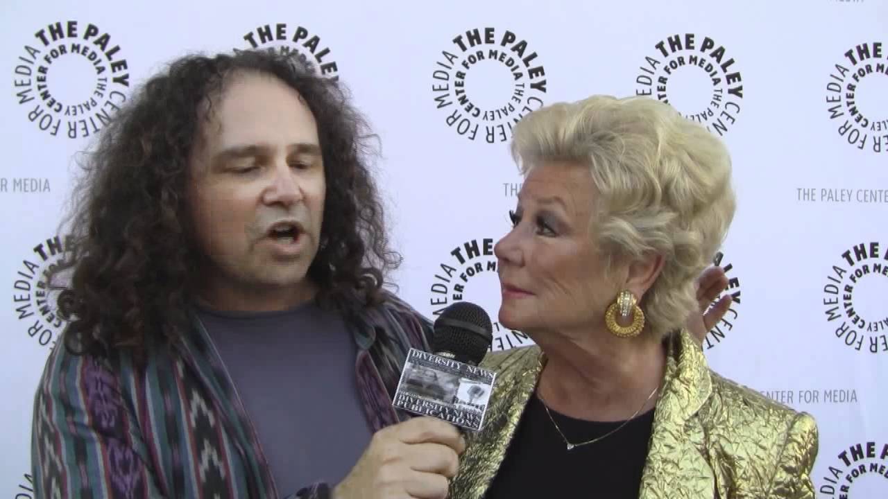 Legendary Mitzi Gaynor from Musical South Pacific Attends "Debbie ...