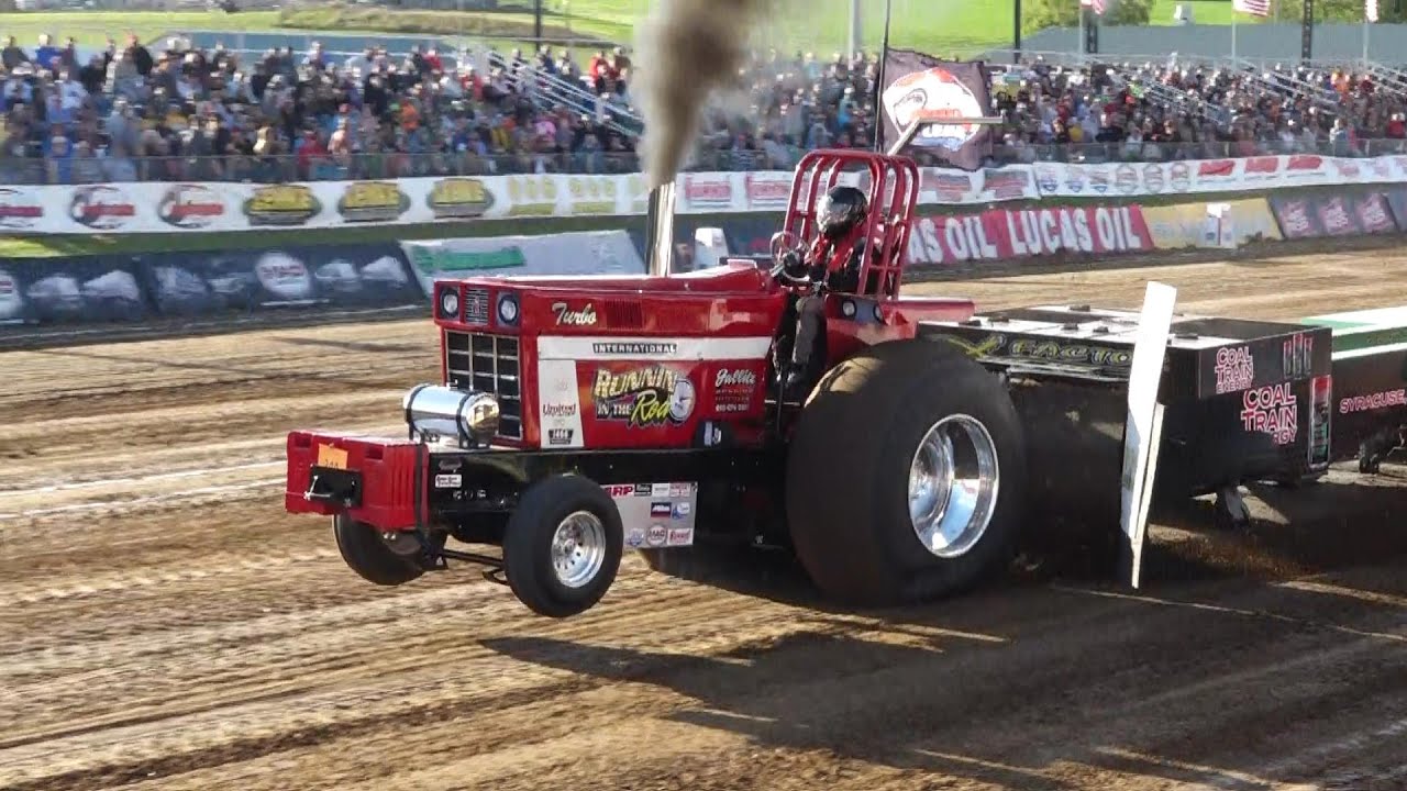 PPL Hart's Diesel Silver Series: August 10, 2024 Hillsboro, WI nite ...
