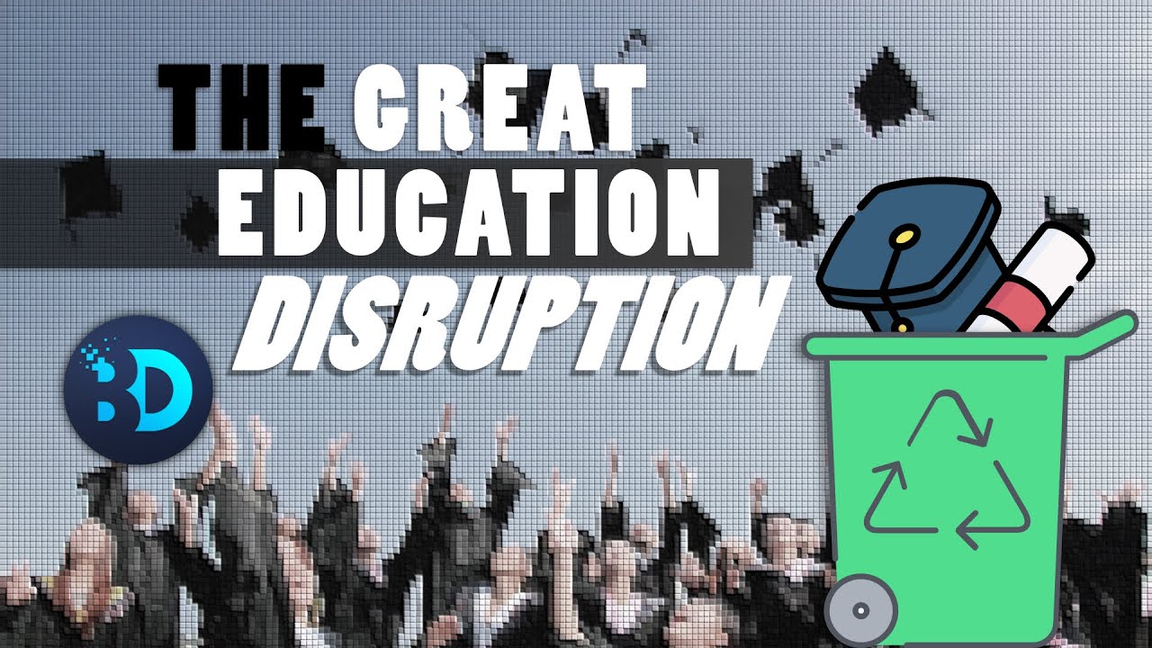 How Udemy is Disrupting Education - YouTube