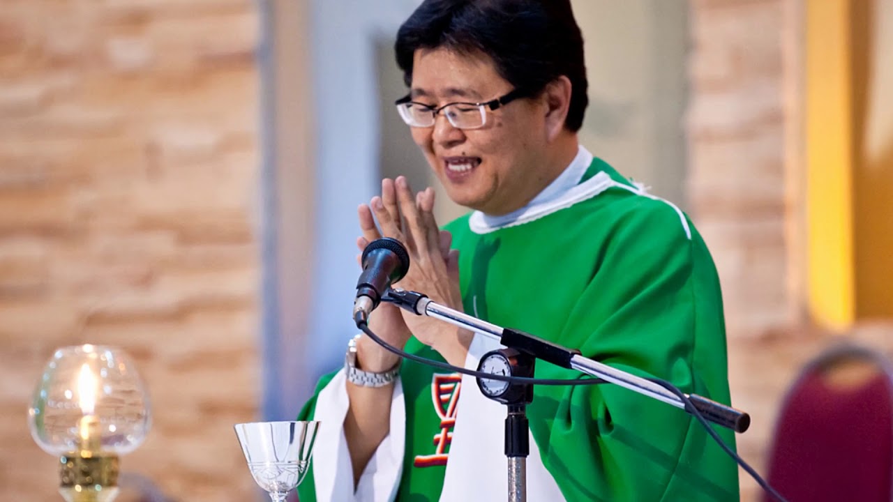 Father Stephen Lim 2009/2010 - YouTube