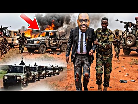 Daawo Puntland Gaalkacyo oo Lala Wareegay,Qoor Qoor oo Lasoo qaban Rabo..