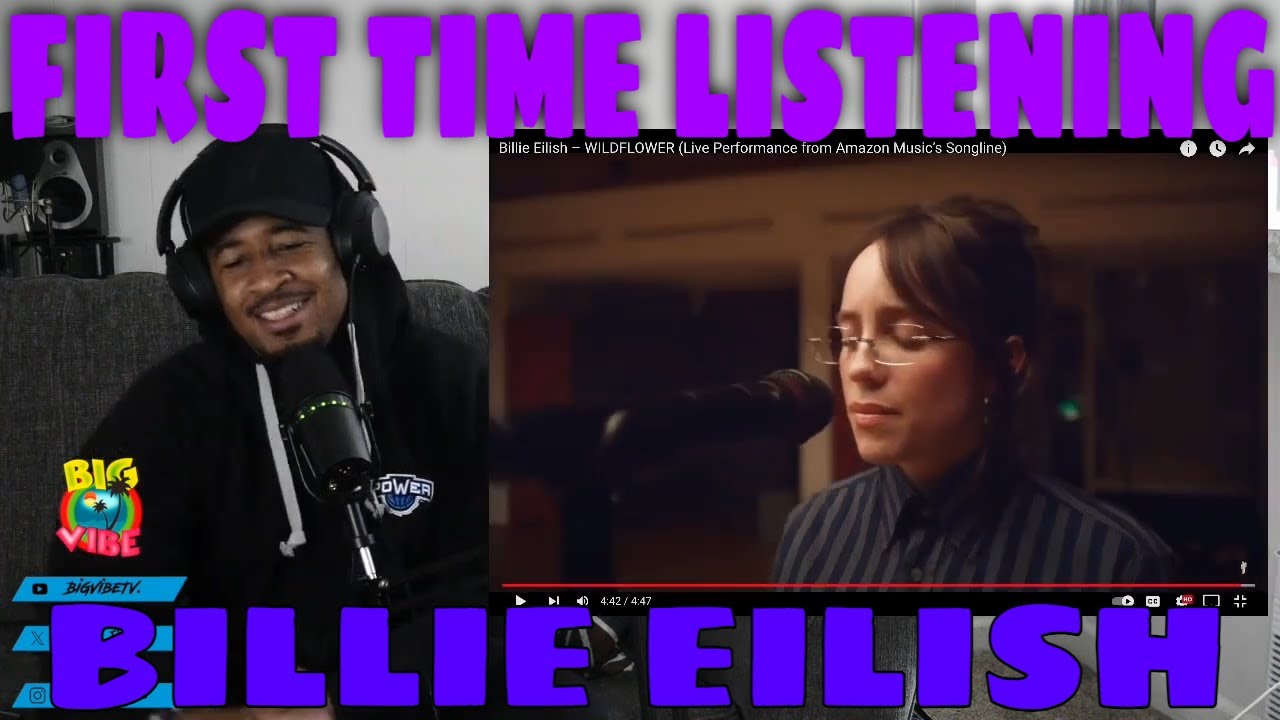 Billie Eilish – WILDFLOWER (Live Performance from Amazon Music’s ...