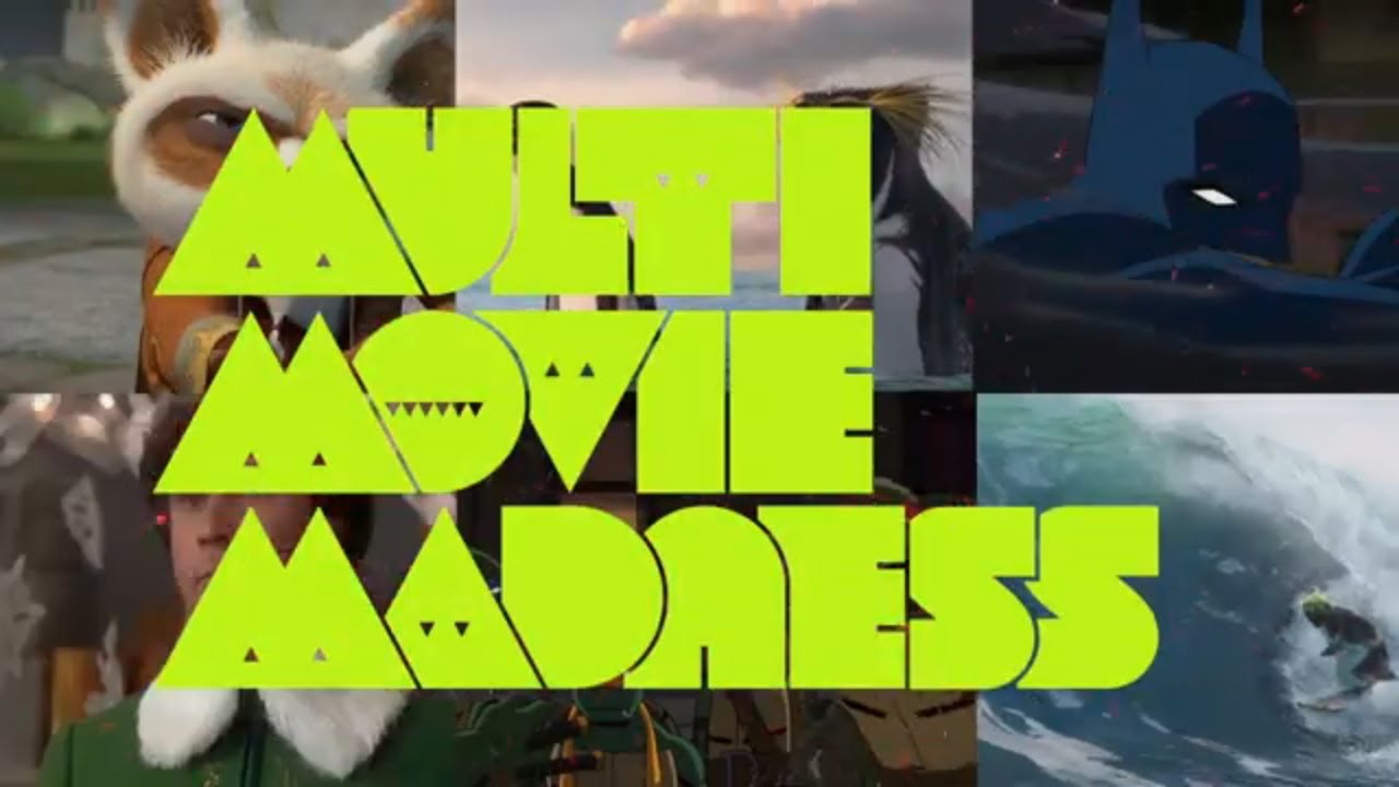 Nicktoons HD US Promo: Multi Movie Madness (2020) - YouTube