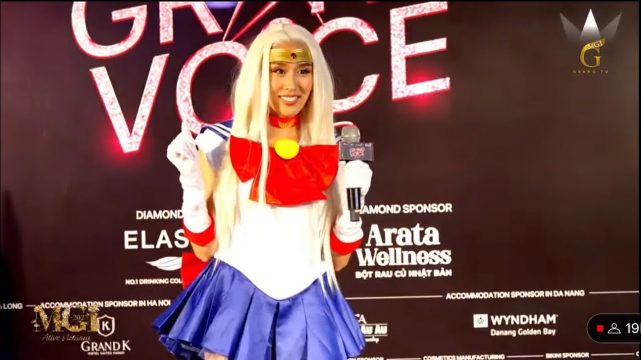 𝗚𝗿𝗮𝗻𝗱 𝗩𝗼𝗶𝗰𝗲 𝗔𝘄𝗮𝗿𝗱 - Miss Grand Japan - YouTube