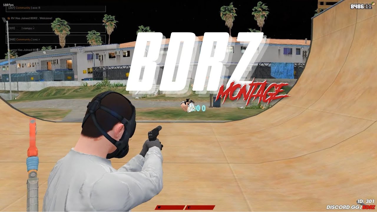 Skeiv FiveM Montage I BDRZ I Evil Twins - YouTube