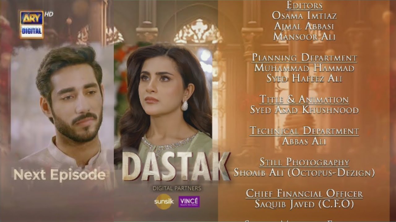 Dastak Episode 8 | Teaser | Sohai Ali Abro | Ali Raza | Drama Review - YouTube
